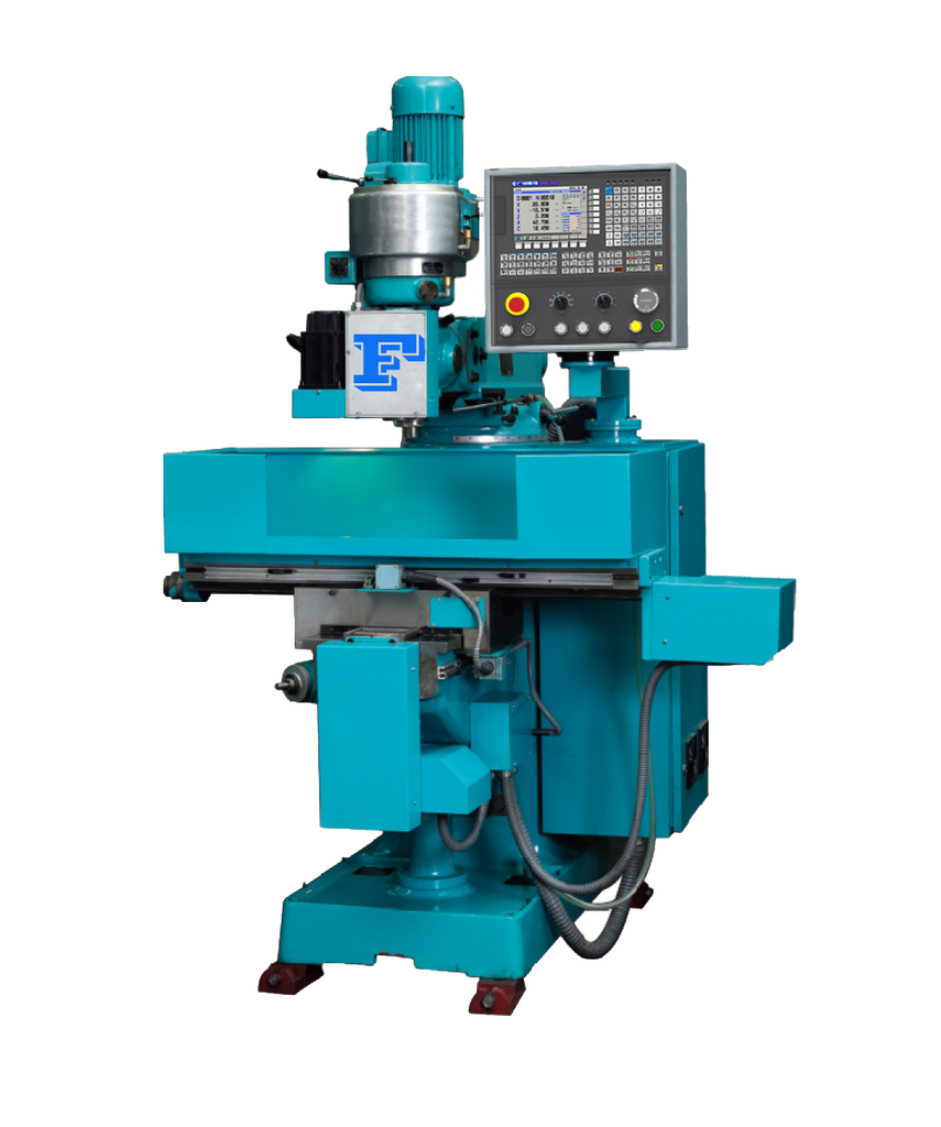 Turn Key Knee Mill & Knee Mill Retrofit Kits – CNC USA